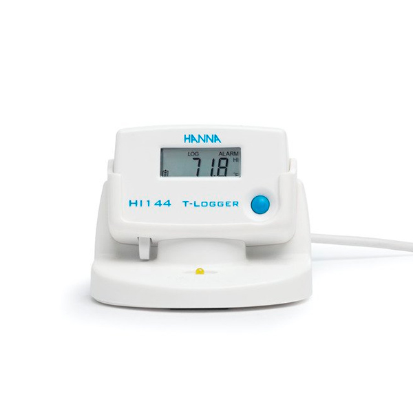 Hanna Instruments Kit Data Logger HI144 con software de descarga [Hanna ...